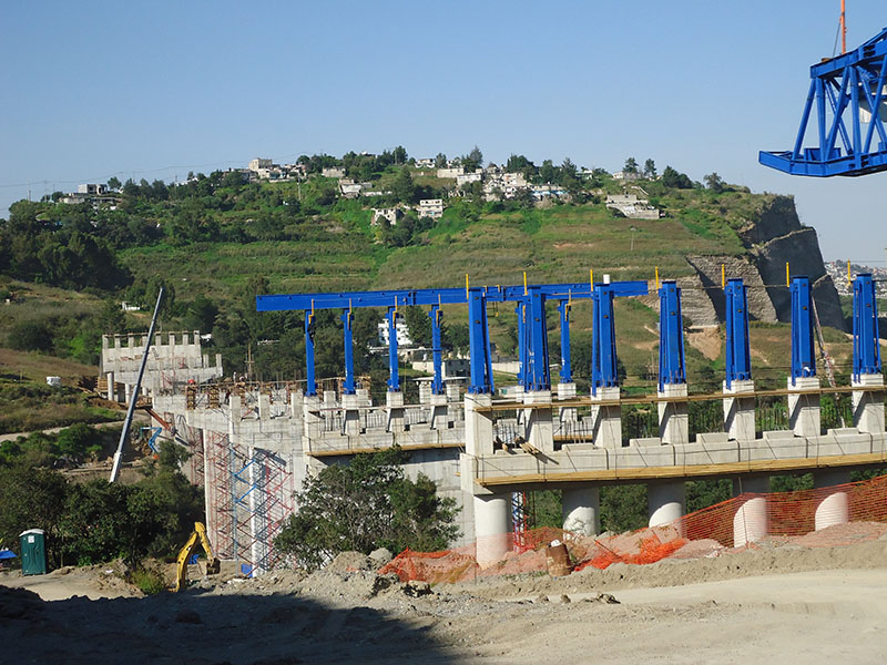 Servicios de ingeniería civil